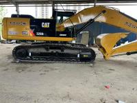 China Used CAT 329D2L Excavator 29t Original Well-Maintained for sale