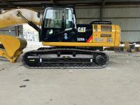 China Used CAT 329D2L Excavator 29t Original Well-Maintained for sale