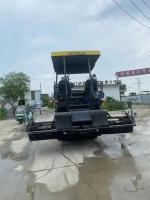 China Used Vögele Super 1103-3 Wheel Paver Reliable German Asphalt Paving Machine for sale