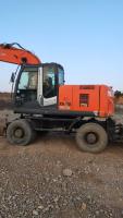 China Reliable Used Hitachi ZX190W Hydraulic Excavator Well-Maintained for sale
