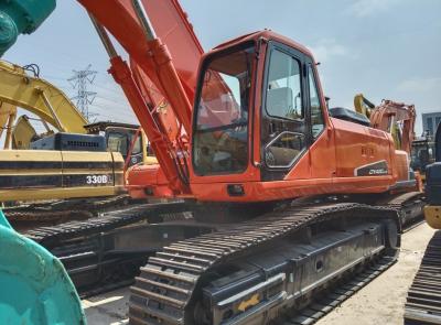 China Used Doosan DX420LC-9C Crawler Excavator High Quality Second-Hand for sale