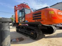 China Used Hitachi 350H-5G Hydraulic Excavator 2021 Model Excellent Condition for sale