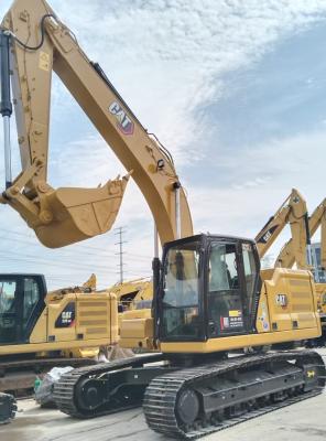 China Used Caterpillar CAT323 Hydraulic Excavator 2022 Model Full Service History for sale