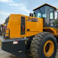 China High Quality Second Hand XCMG ZL50GN Loader Well Maintained 2023 Year for sale
