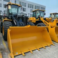 China High Quality Second Hand XCMG ZL50GN Loader Well Maintained 2023 Year for sale