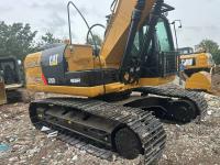 China Second Hand CAT320D2L Excavator 104kW Engine Power China Supplier for sale