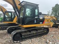 China Second Hand CAT320D2L Excavator 104kW Engine Power China Supplier for sale