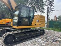 China Used CAT 320 Crawler Excavator Transport Height 2.96 M 22.5 T for sale