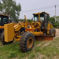 China Used SEM921 Motor Grader China Second Hand Road Grader Supplier for sale