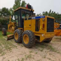 China Used SEM921 Motor Grader China Second Hand Road Grader Supplier for sale