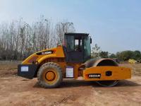 China Used XCMG XS223JE Single Drum Roller Well-Maintained Full Service History for sale