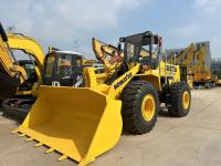 China Used Komatsu WA380-3 Wheel Loader 2022 Model Transport Length 7.695m for sale