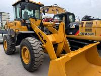 China 92kW Engine Power Used SDLG LG936L Wheel Loader China Supplier for sale
