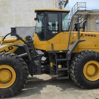 China Certified Used LG956L Wheel Loader162kW Engine Power ISO Inspected for sale
