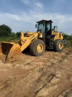 China Used SEM653D Wheel Loader 5-Ton For Sale Reconditioned Low Hrs Ready For Export Worldwide for sale