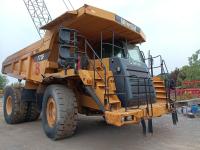 China Used CAT 773F Mining Haul Truck 70-Ton Capacity CAT Certified Rebuild for sale