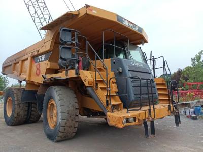 China Used CAT 773F Mining Haul Truck 70-Ton Capacity CAT Certified Rebuild for sale