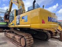 China Used Komatsu PC500-10MO Excavator | 50-Ton Class | KOMTRAX Verified | Ready for Global Export for sale