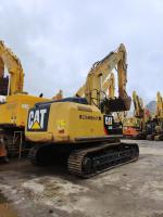 China Used Caterpillar CAT 329EL Crawler Excavator Low Hour Machine for sale