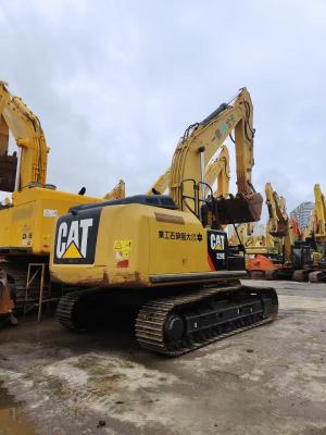 China Used Caterpillar CAT 329EL Crawler Excavator Low Hour Machine for sale
