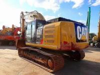 China Used Caterpillar CAT 329EL Crawler Excavator Low Hour Machine for sale
