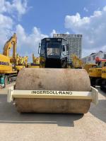 China Used Ingersoll Rand SD100D Single Drum Vibratory Roller Export From China for sale