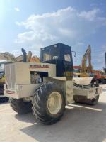China Used Ingersoll Rand SD100D Single Drum Vibratory Roller Export From China for sale