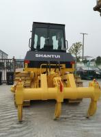China Used Shantui SD13L Wetland Bulldozer For Exporter Transport Length 4.492 M for sale