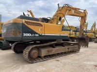 China Used Hyundai 300LC-9S Crawler Excavator Reliable Second-hand Hyundai 30 Ton Excavator for sale