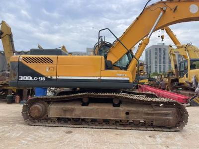 China Used Hyundai 300LC-9S Crawler Excavator Reliable Second-hand Hyundai 30 Ton Excavator for sale