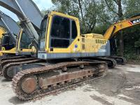 China Used Volvo EC360BLC Excavator 36 Ton Volvo Crawler Excavator for sale