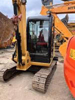 China Used CAT 306E Mini Excavator 6 Ton Caterpillar Hydraulic Excavator for sale