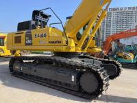 China Used Komatsu PC450-8 Excavator 45 Ton Crawler Excavator Transport Width 3.5 M for sale