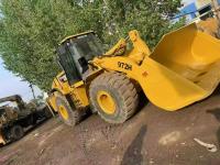 China Used CAT 972H Wheel Loader for Sale | Caterpillar 972H Second Hand Loader China Supplier for sale