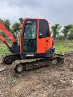 China Used Kubota KX185-3 Mini Excavator 8.245t 47.8kW for sale