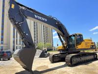 China Used Volvo EC480DL Crawler Excavator 48.6 Ton Heavy Duty for sale