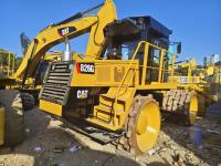 China Used Caterpillar 826G Landfill Compactor 35t 235kW for sale