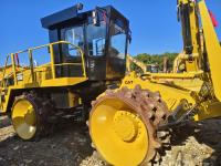 China Used Caterpillar 826G Landfill Compactor 35t 235kW for sale