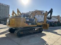 China Used Caterpillar 323D Hydraulic Crawler Excavator 23.5t Shanghai for sale