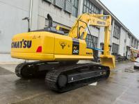 China Used Komatsu PC240-8MO Crawler Excavator 26.1t from China for sale