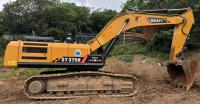 China Used SANY SY375H Crawler Excavator 37.5t 212kW Shanghai for sale
