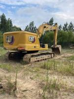 China Used Caterpillar 323GC Excavator 25 Ton Hydraulic Crawler Digger for sale