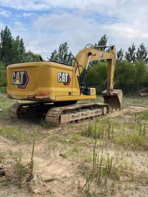 China Used Caterpillar 323GC Excavator 25 Ton Hydraulic Crawler Digger for sale