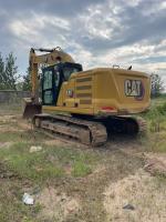 China Used Caterpillar 323GC Excavator 25 Ton Hydraulic Crawler Digger for sale