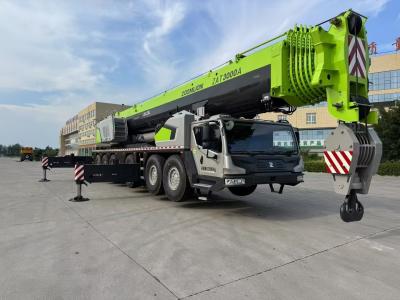 China Used Zoomlion ZAT3000A All Terrain Truck Crane 300 Ton 72t for sale