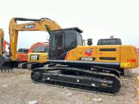 China Used Sany SY365H Excavator 39t 231kW Shanghai China for sale