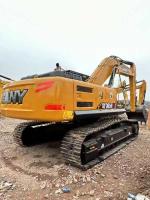 China Used Sany SY365H Excavator 39t 231kW Shanghai China for sale