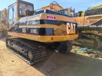 China Used Caterpillar CAT 320BL Excavator 19.4t 95kW Export from China for sale