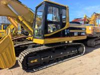 China Used Caterpillar CAT 320BL Excavator 19.4t 95kW Export from China for sale