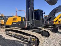 China Used Volvo EC240 Crawler Excavator 24.3t 134kW for sale